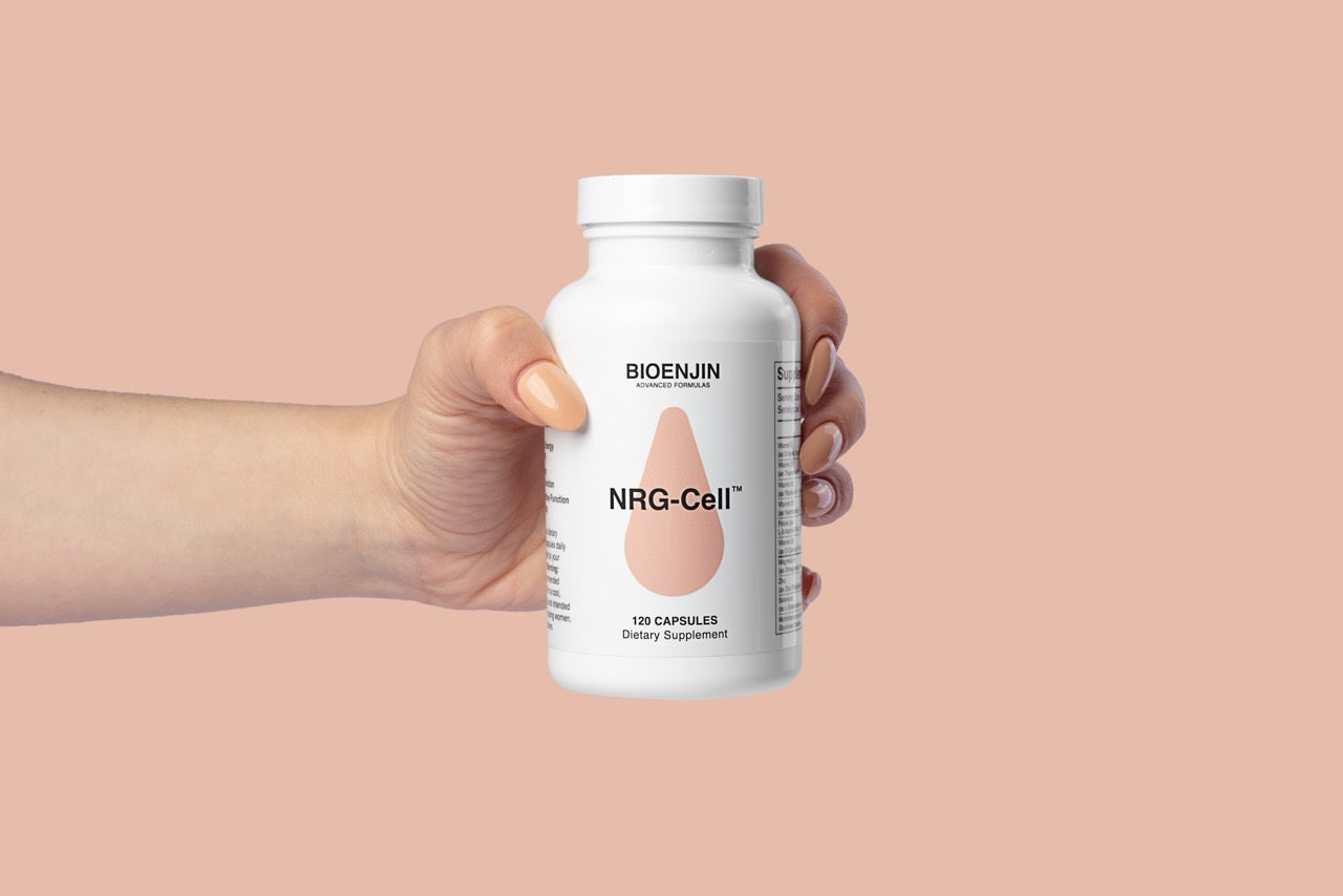 Unleashing the Power of NRG-Cell: A Catalyst for Enhanced Vitality and ...